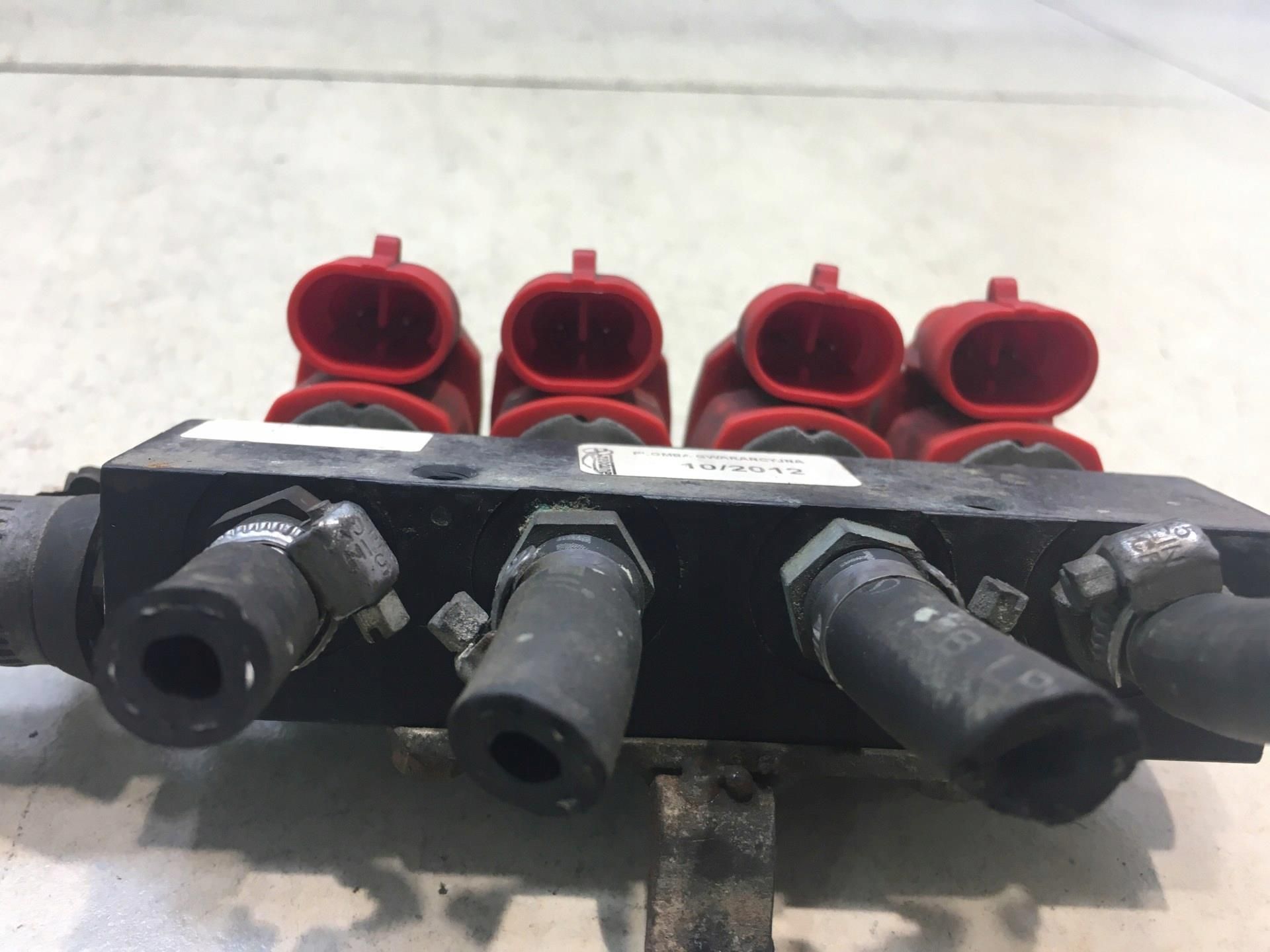Ford Oe Listwa Wtryskowa Lpg Focus Mk1 67R010104 - Opinie i ceny na ...
