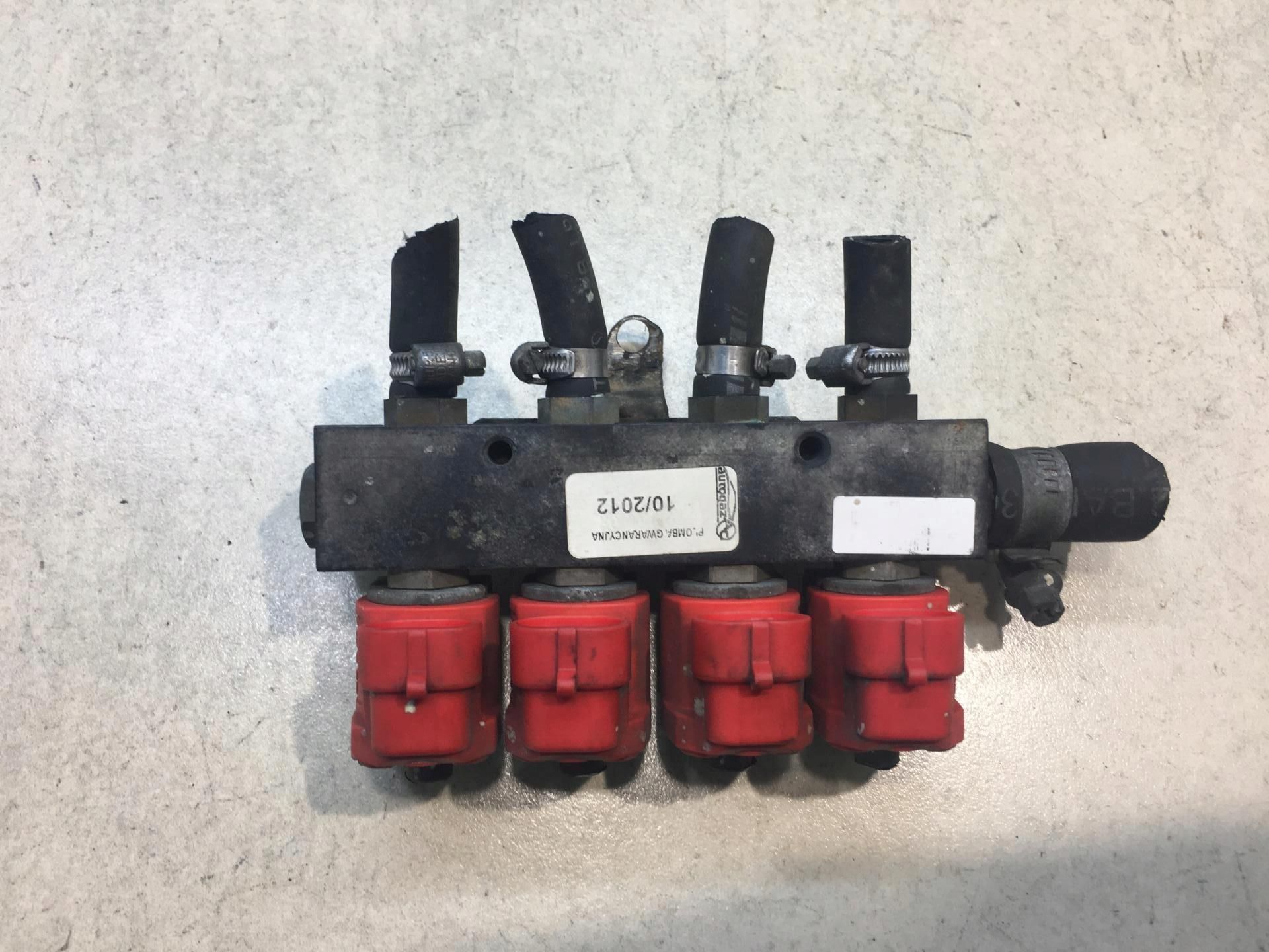 Ford Oe Listwa Wtryskowa Lpg Focus Mk1 67R010104 - Opinie i ceny na ...
