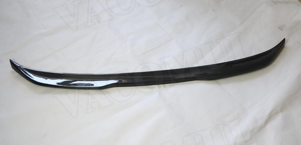 3F Quality Abs Tylna Spoiler Skrzydełka Do Bmw 5 Serii G30 F9 - Opinie ...