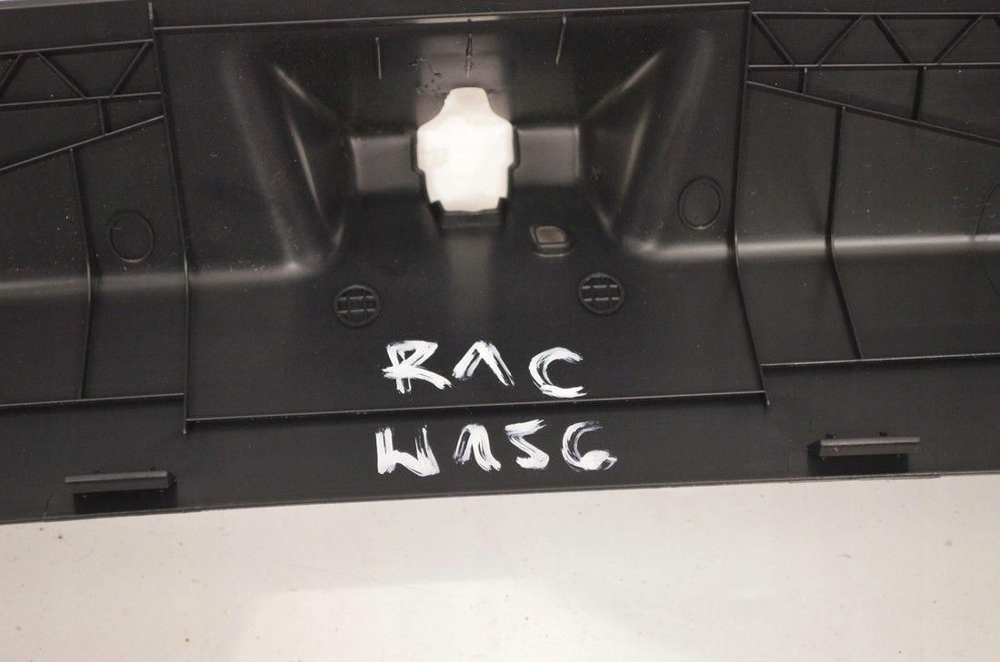 Klapa tylna Mercedes Benz Oe Osłona Klapy Bagażnika A1567402300 ...