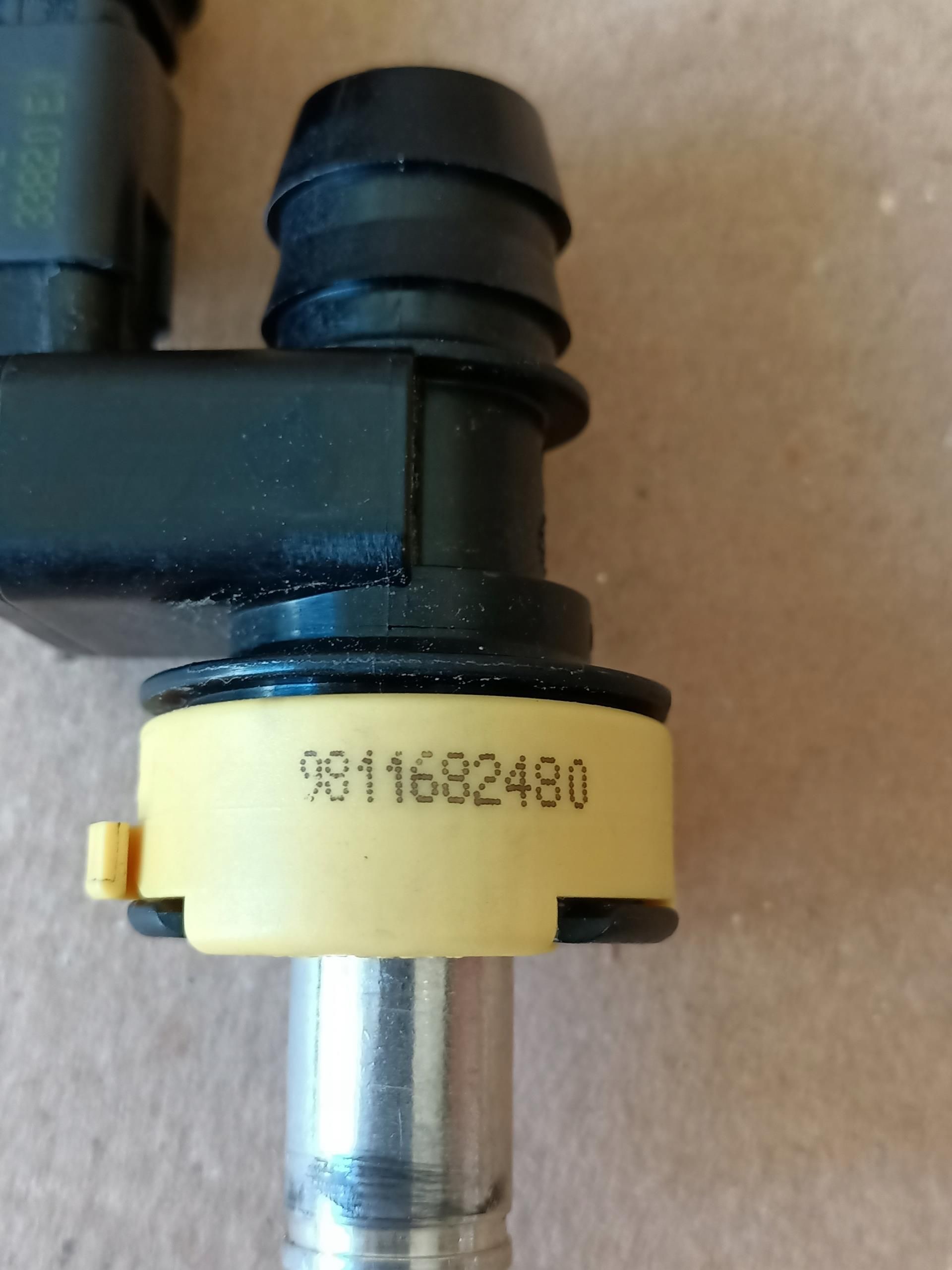 Peugeot Oe Czujnik Ciśnienia 1 5 Blue Hdi Yh01 96Kw - Opinie i ceny na ...