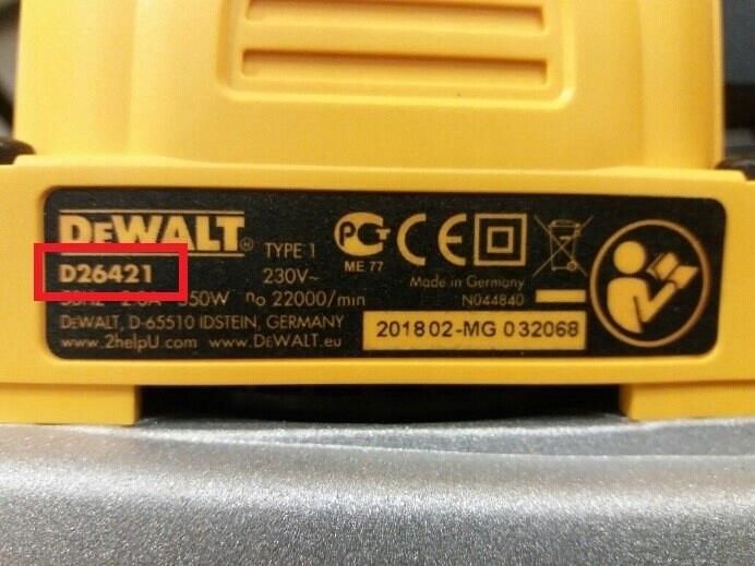 Dewalt D25003K Tłok Nr 169 Kod 487067 00 - Opinie i ceny na Ceneo.pl