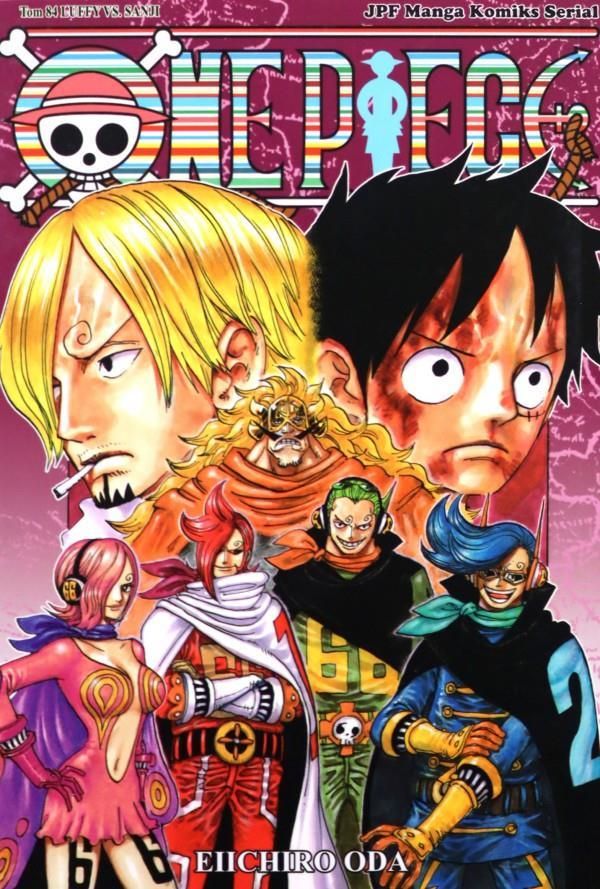 One Piece #84 Manga Nowy - Ceny i opinie - Ceneo.pl