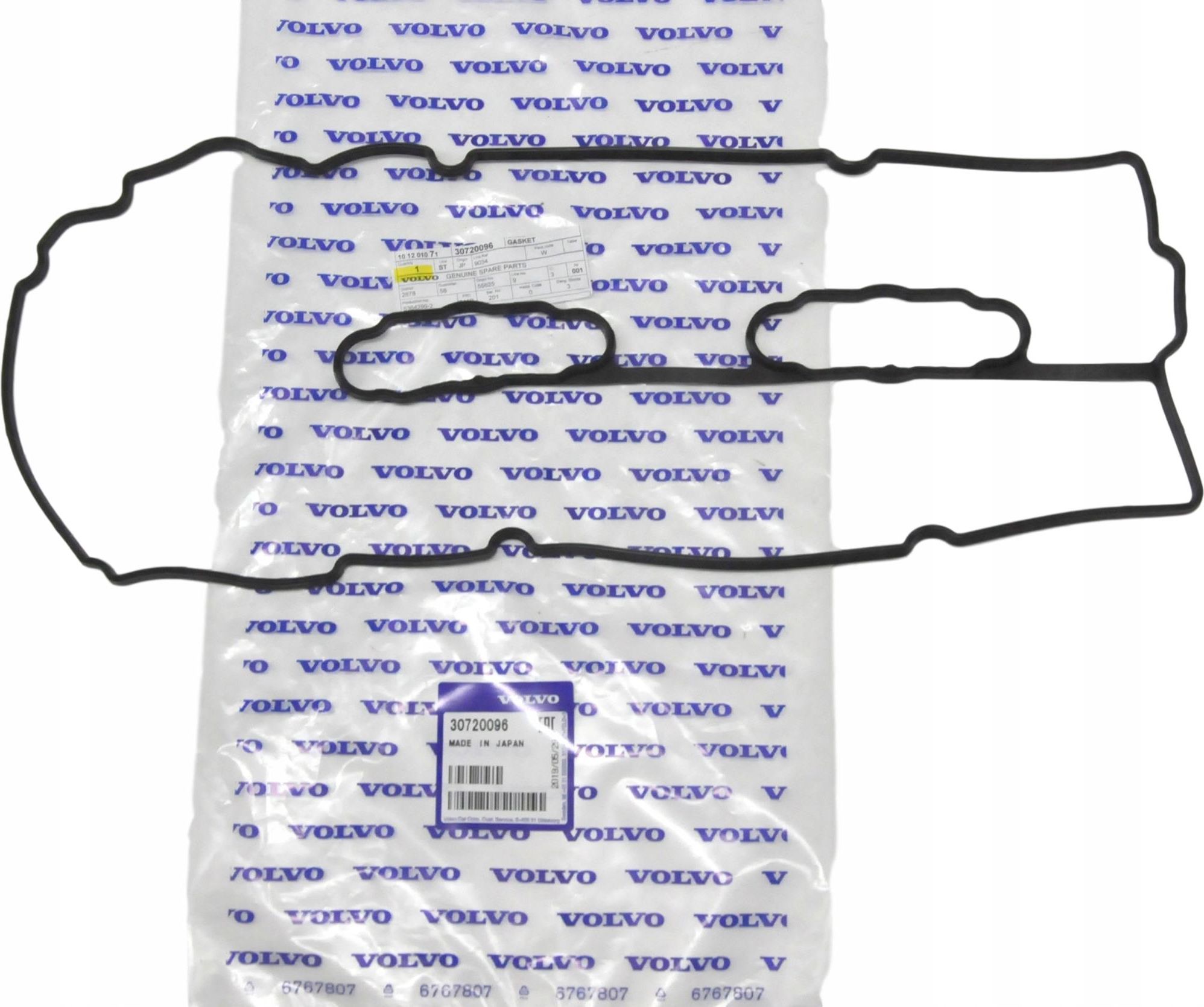 Volvo Oe Volvo S80 Xc90 4 4 V8 Uszczelka Pokrywy Zaworow Pr - Opinie i ...