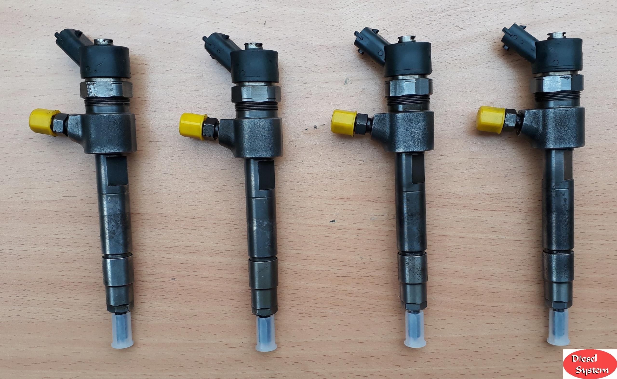 Bosch Wtrysk Wtrysk Opel 1 9 Cdti 0445110165 - Opinie i ceny na Ceneo.pl