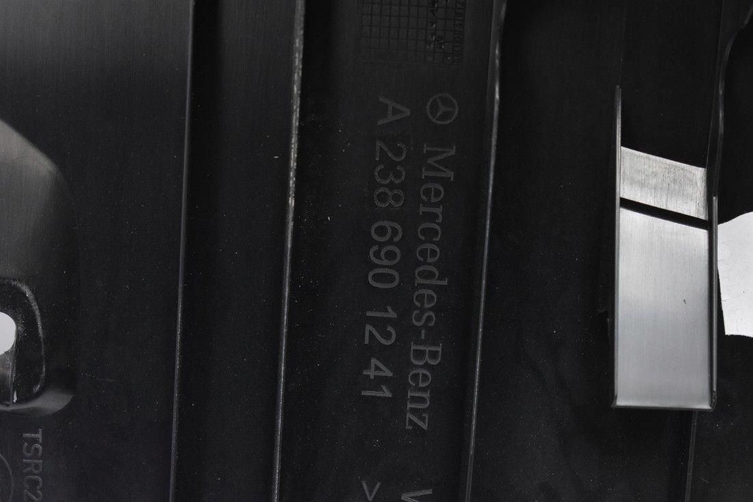 Mercedes Benz Oe Osłona Pasa Tył Progu Bagażnika A2386901241 W238 ...