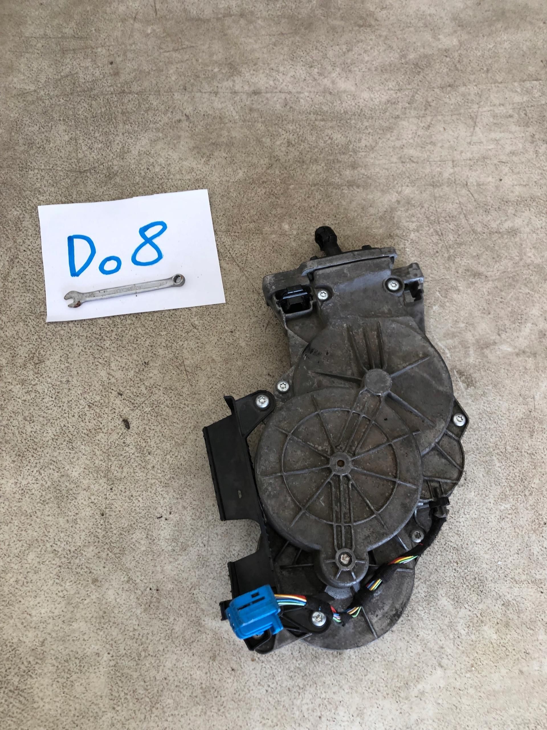 Mercedes Benz Oe Glc W253 Mechanizm Klapy 0130108500 A0997602601 ...