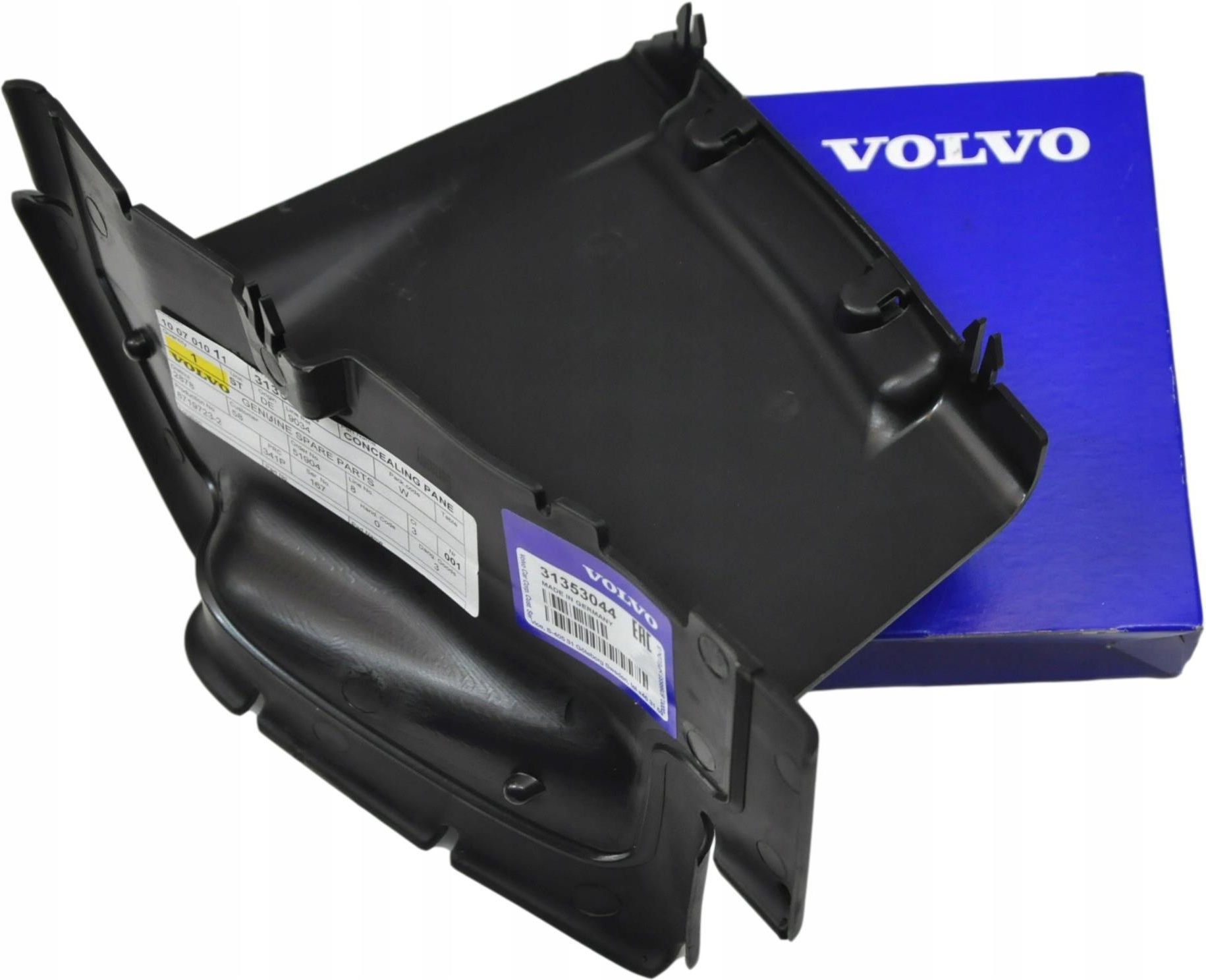 Volvo Oe Volvo S60 Lewa Kierownica Powietrza 31353044 Oe - Opinie i ...