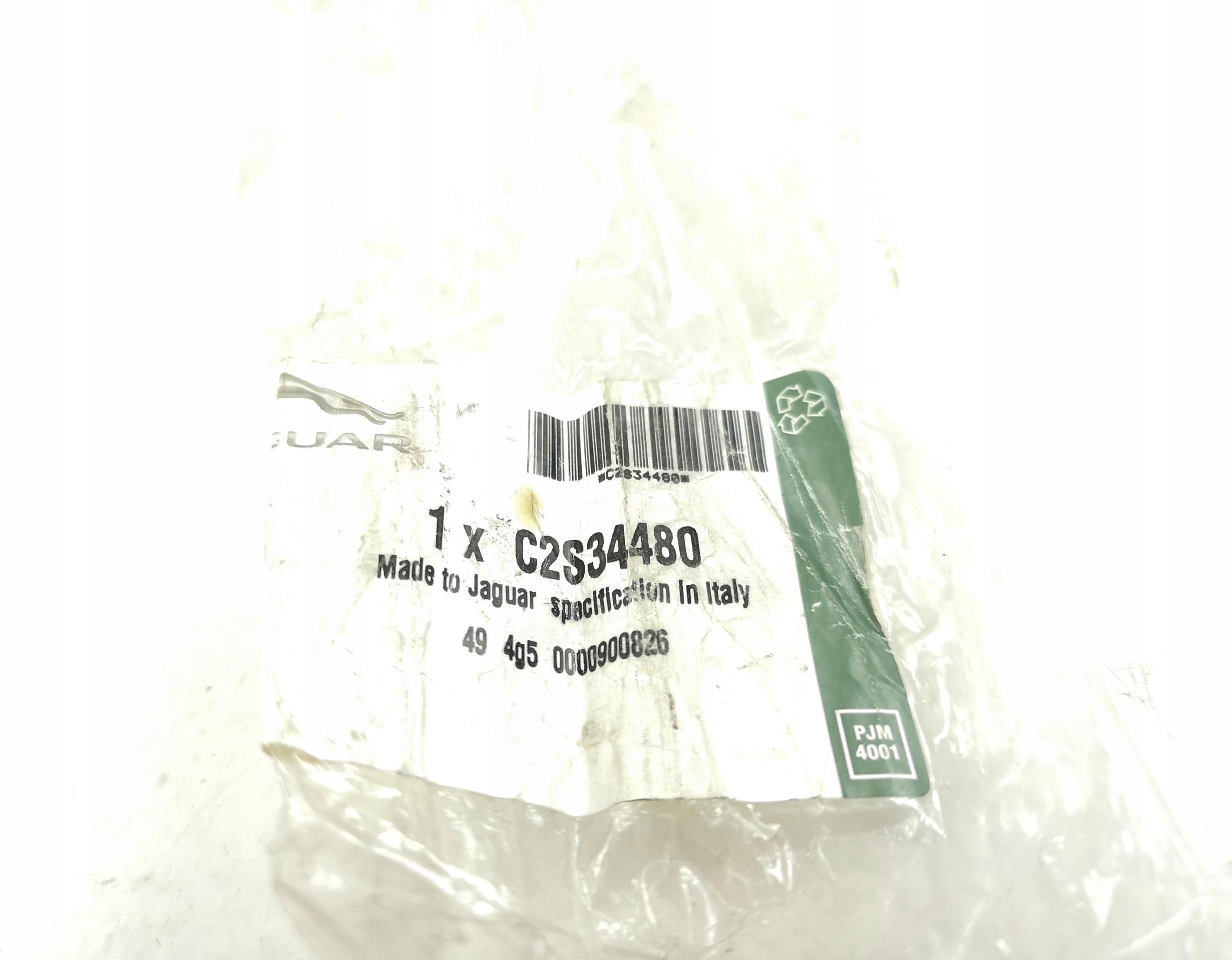 Jaguar Oe Ślizg Łańcucha Rozrządu Jaguar X Type 2 0 2 2D Aso - Opinie i ...