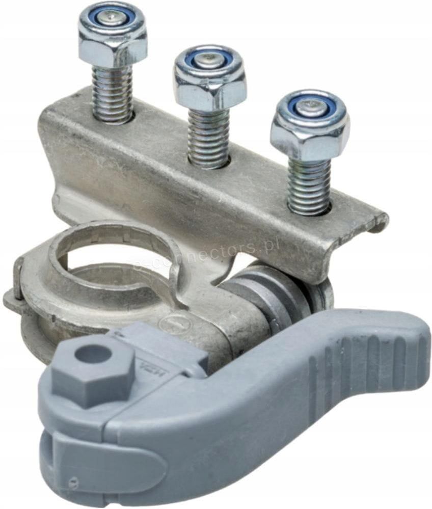 E Connectors Klema Quick Lock Mta Minus Dx - Opinie i ceny na Ceneo.pl