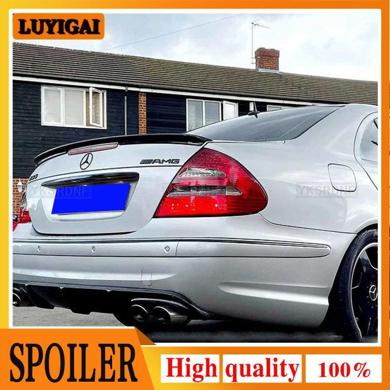 3F Quality W211 Spoiler 2002 2009 Mercedes Benz W211 E200 E20 - Opinie i ceny na Ceneo.pl