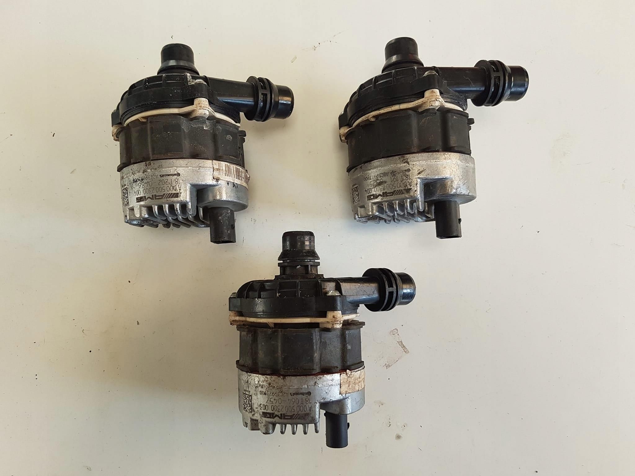 Mercedes Benz Oe Pompa Wody Mecedes A0005002300 - Opinie i ceny na Ceneo.pl