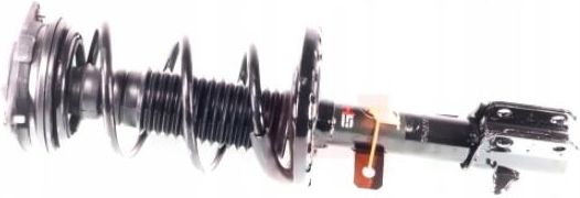 Amortyzator samochodowy Gh Kolumna Zawieszenia 2Szt Przód L P Nissan Note 1 5 - Opinie i ceny na ...