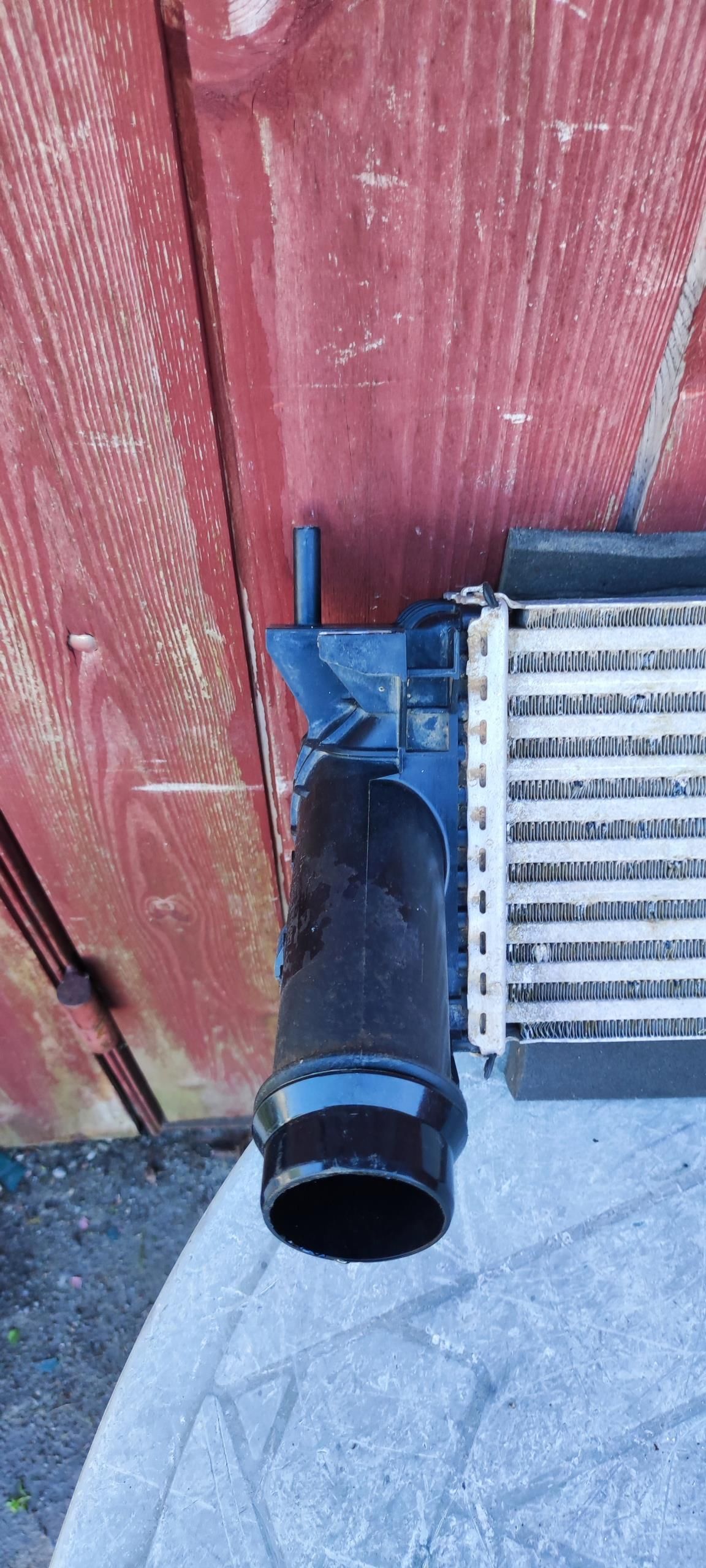 Nissan Oe Nissan Navara D23 Intercooler 14461 4Ja0B - Opinie i ceny na ...