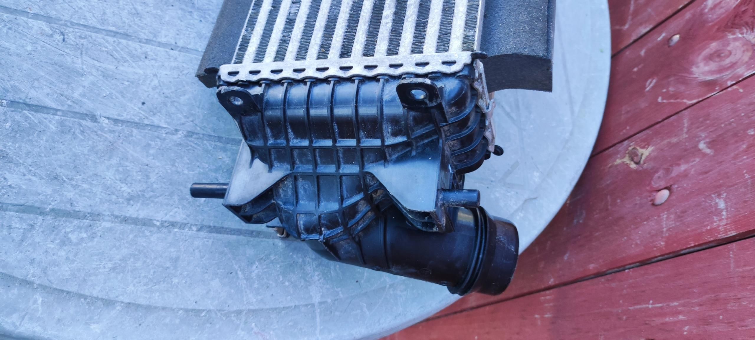 Nissan Oe Nissan Navara D23 Intercooler 14461 4Ja0B - Opinie i ceny na ...