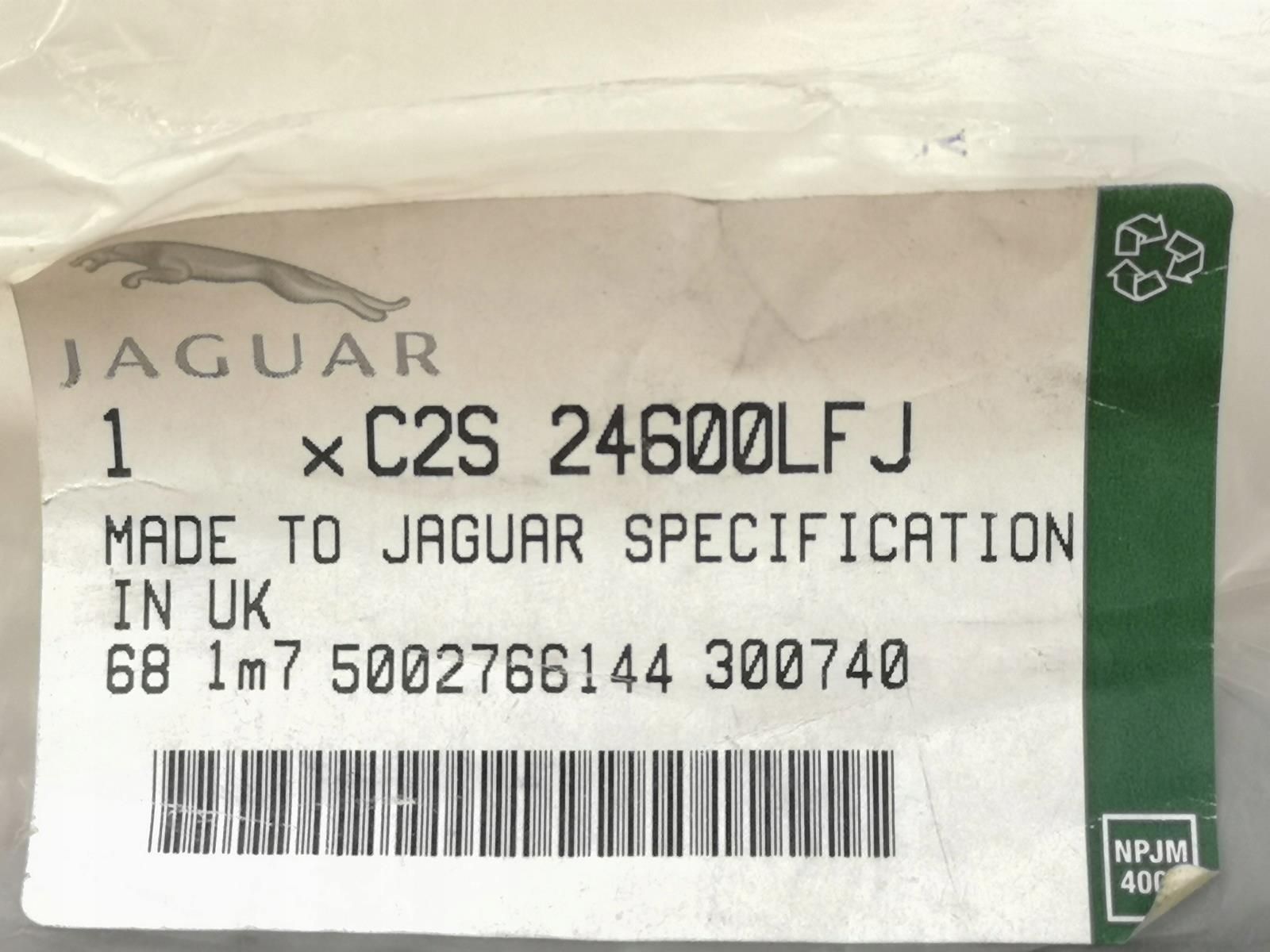 Jaguar Oe Uchwyt Dachowy Pasażera Prawy Jaguar X Type 01 10 - Opinie i ...