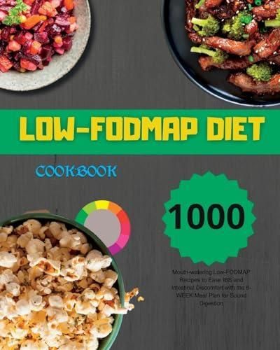 Low-FODMAP Diet Cookbook - Literatura obcojęzyczna - Ceny i opinie - Ceneo.pl