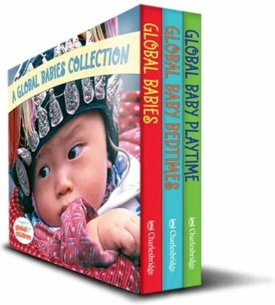Global Babies Boxed Set - Literatura obcojęzyczna - Ceny i opinie ...