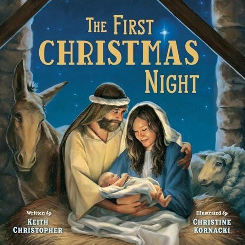 The First Christmas Night - Literatura obcojęzyczna - Ceny i opinie ...