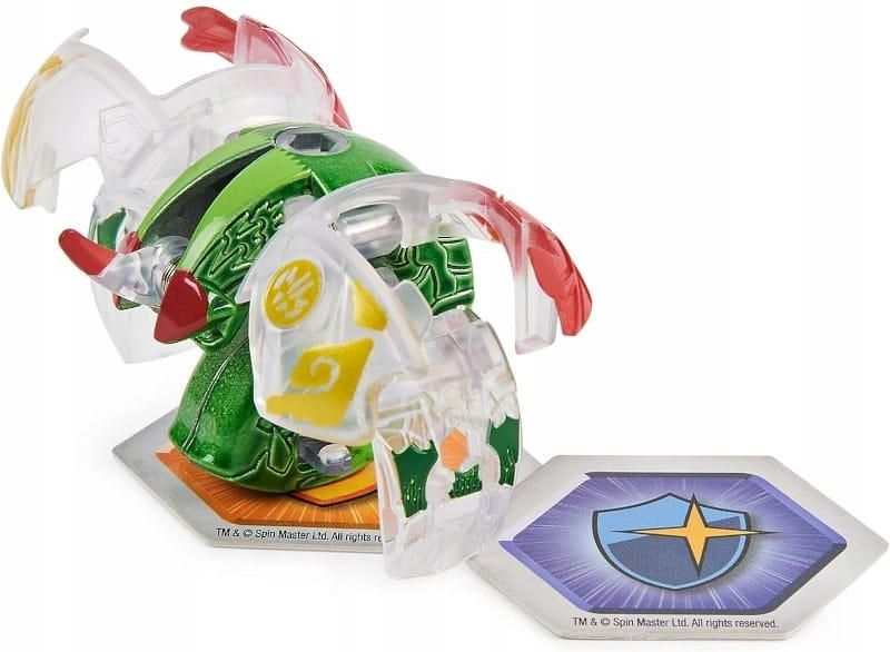 BAKUGAN EVOLUTIONS METAL KULA FIGURKA BITEWNA 6+ - Ceny i opinie - Ceneo.pl