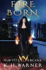 Fire Born - Literatura obcojęzyczna - Ceny i opinie - Ceneo.pl