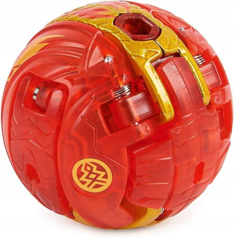 BAKUGAN EVOLUTIONS METAL KULA FIGURKA BITEWNA 6+ - Ceny i opinie - Ceneo.pl
