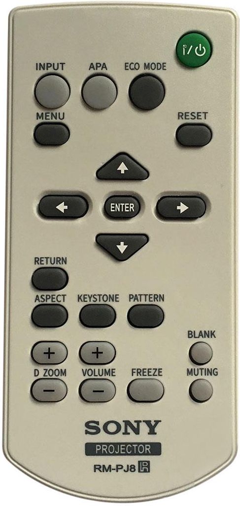 Primezone Oryginalny Pilot Do Sony Vpl-Sx536 (LAMP725220OP103) - ceny i ...