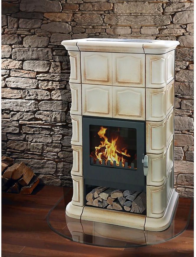 Domofire Wels Creambrown 8kW - Opinie i ceny na Ceneo.pl