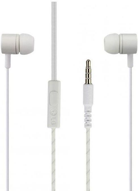 Słuchawki Lg LC002 Biały - Opinie i ceny na Ceneo.pl