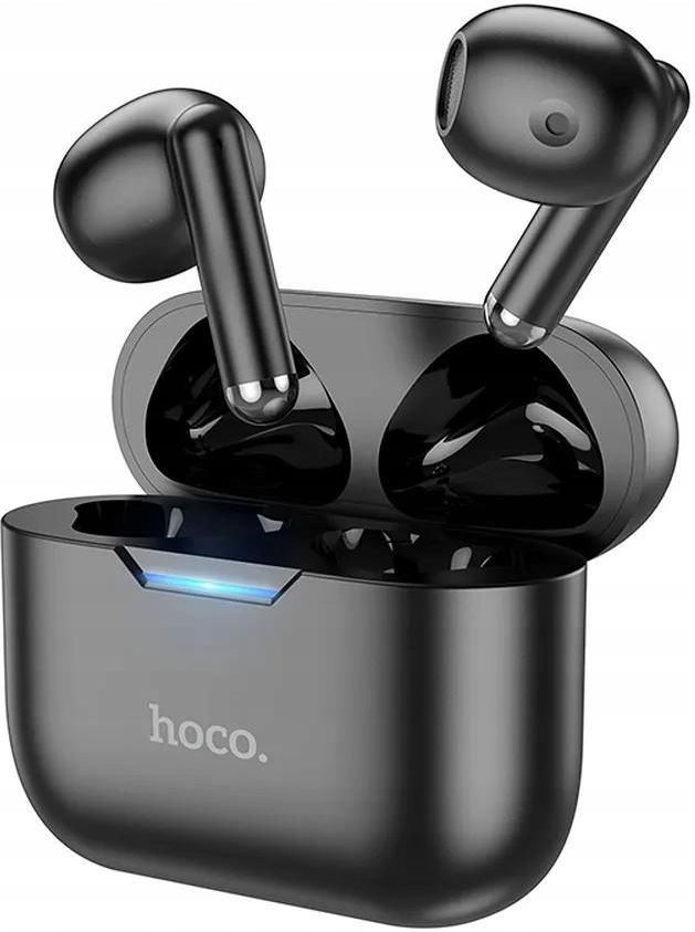 Słuchawki Hoco EW34 Czarny - Opinie i ceny na Ceneo.pl