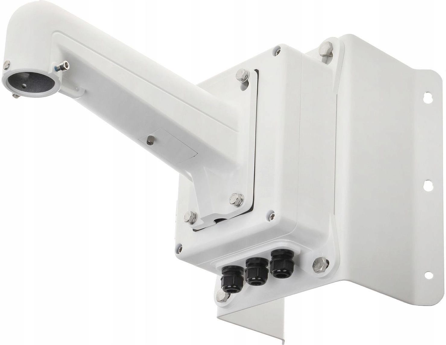 Hikvision Uchwyt Ds-1602Zj-Box-Corner (DS1602ZJBOXCORNER) - Akcesoria ...