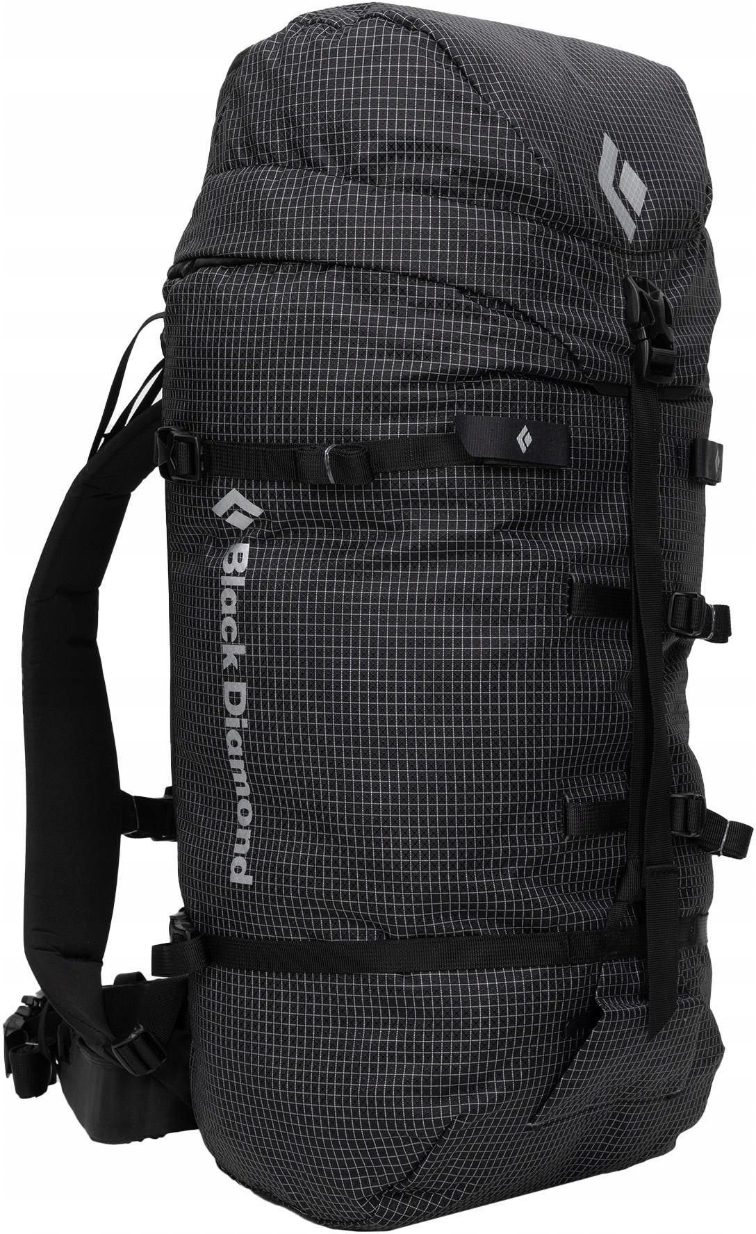 Plecak Black Diamond Speed 30L Czarny - Ceny i opinie - Ceneo.pl