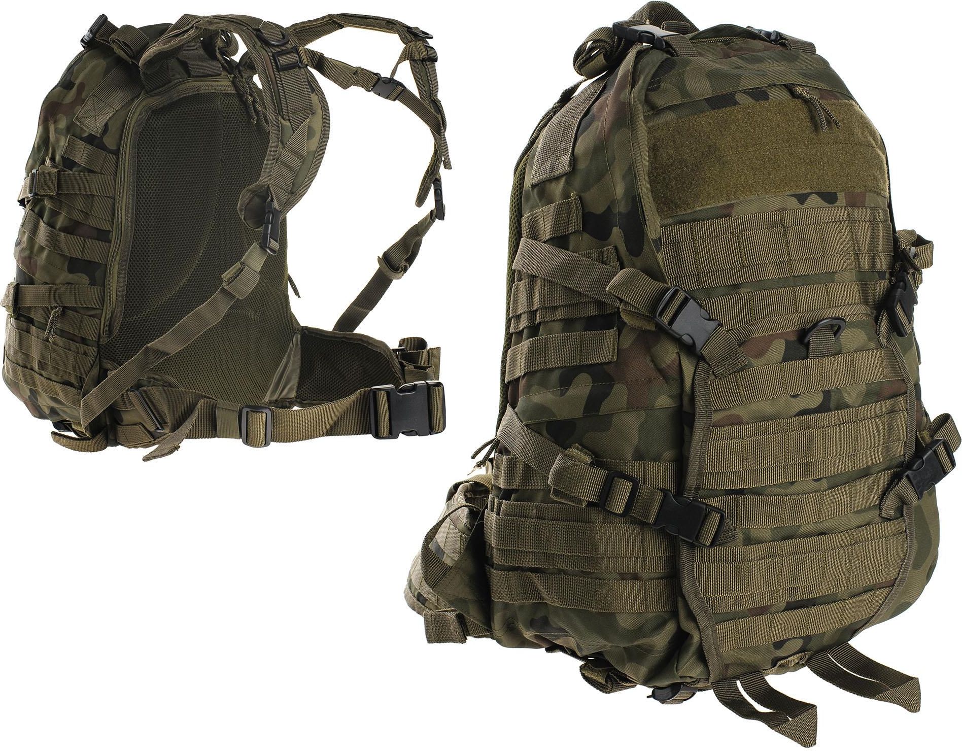 Plecak Camo Cmg Molle Operation Wz93 Pantera - Ceny i opinie - Ceneo.pl