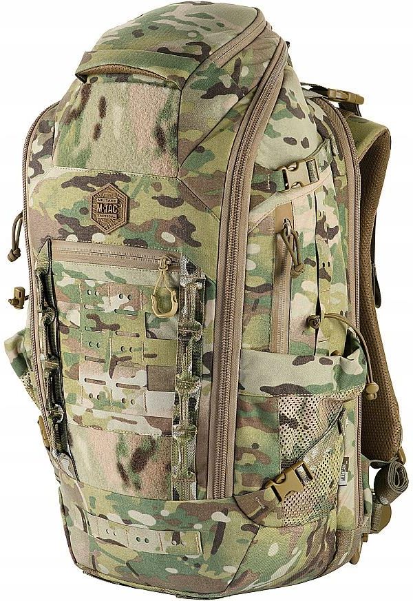 Plecak M Tac Backpack Gen Iii Elite Small Multicam 40L - Ceny i opinie ...