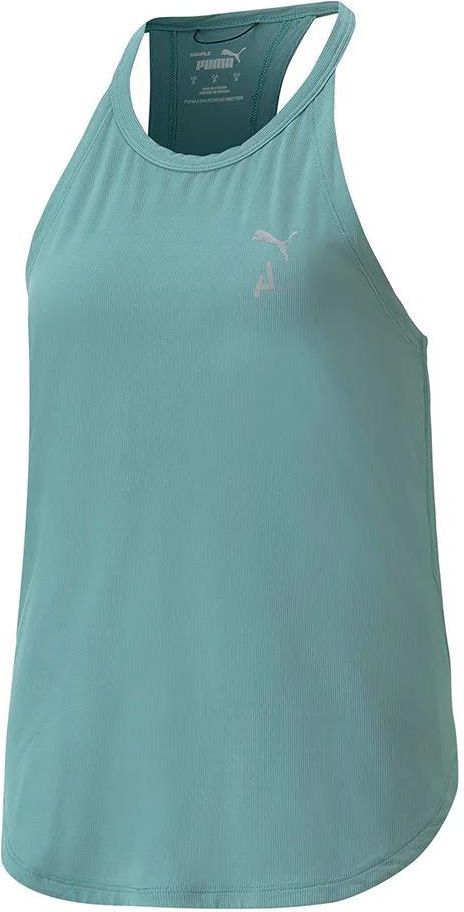 Puma Top sportowy w kolorze niebieskim - Ceny i opinie - Ceneo.pl