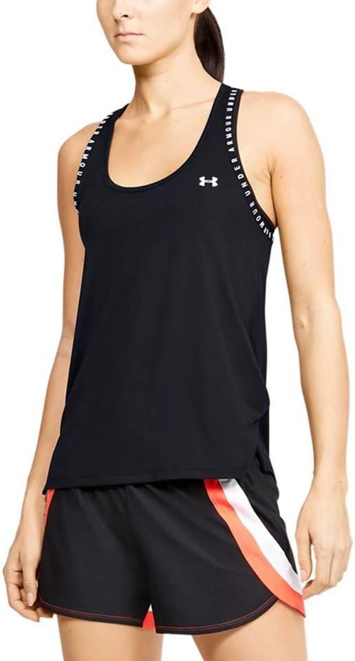 Under Armour Top sportowy w kolorze czarnym - Ceny i opinie - Ceneo.pl