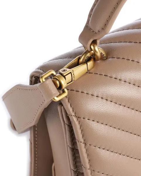 Pinko Love One Mini Light Torba przez ramię - Ceny i opinie - Ceneo.pl