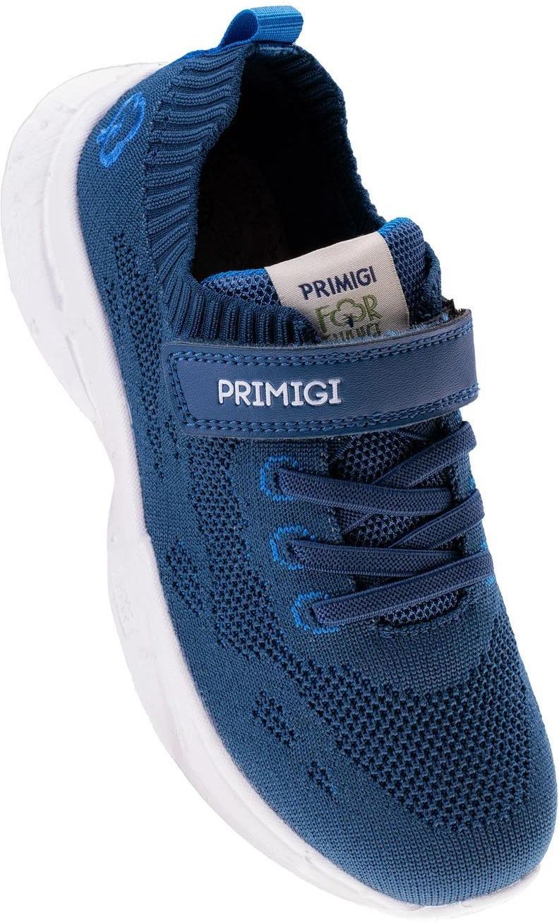 Dziecięce Sneakersy Primigi Pic 39615 3961522 – Niebieski - Ceny i ...