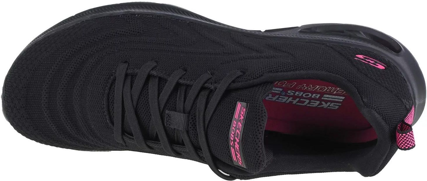 Buty sneakersy Damskie Skechers Bobs Unity-Cool Optic 117433-BBK ...
