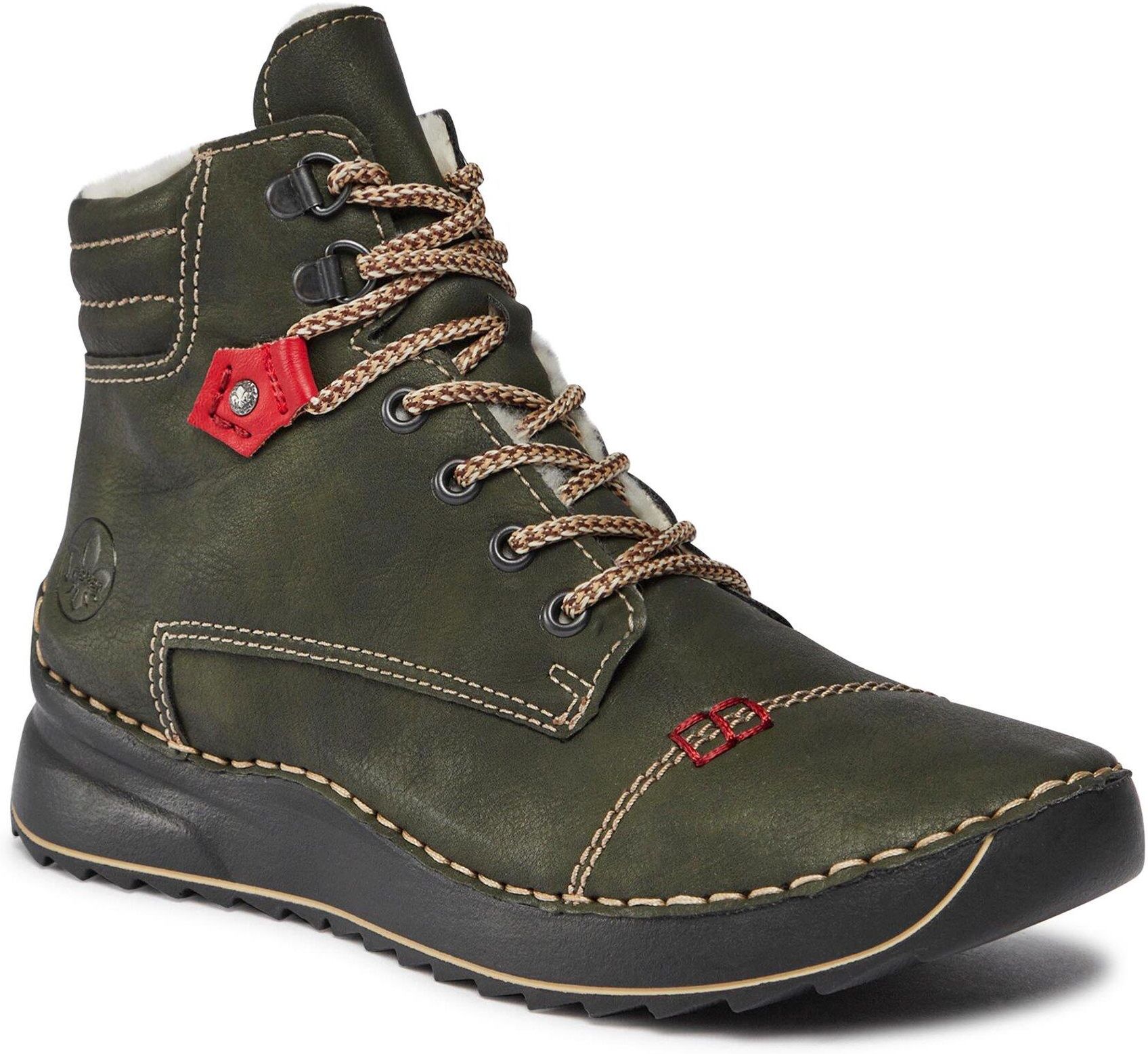 Botki Rieker - Ceny i opinie - Ceneo.pl