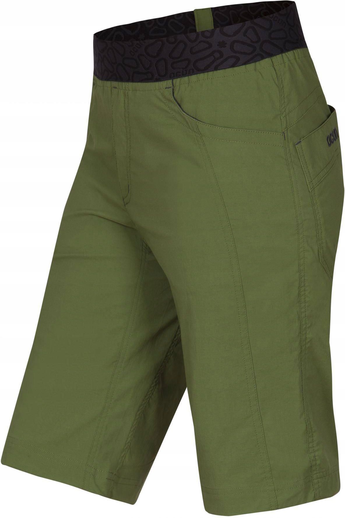 Ocun Spodenki Mania Shorts Men L Zielony - Ceny i opinie - Ceneo.pl