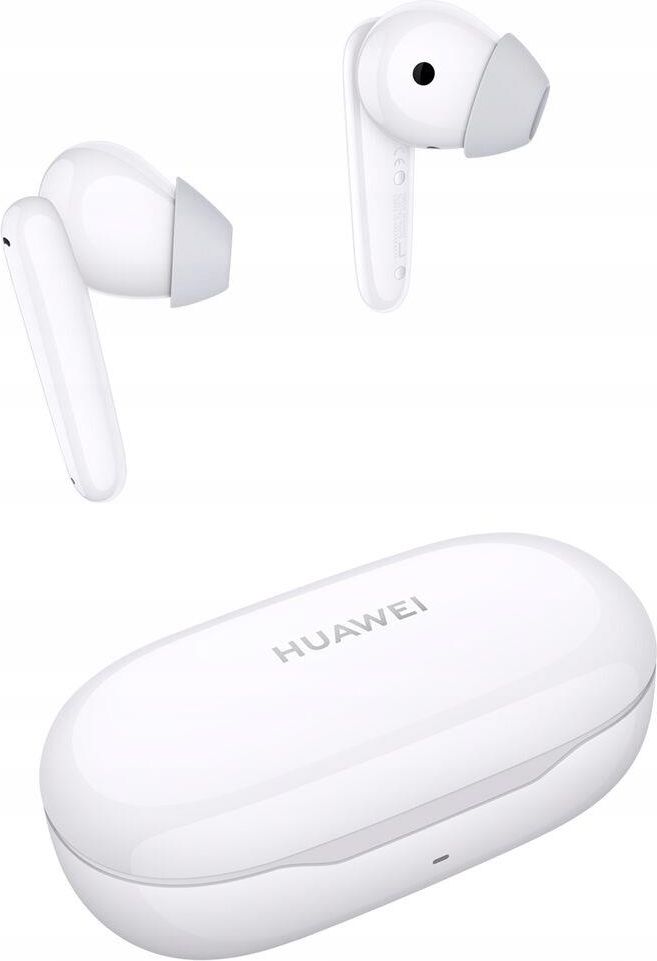 Słuchawki HUAWEI T0010C Biały - Opinie i ceny na Ceneo.pl