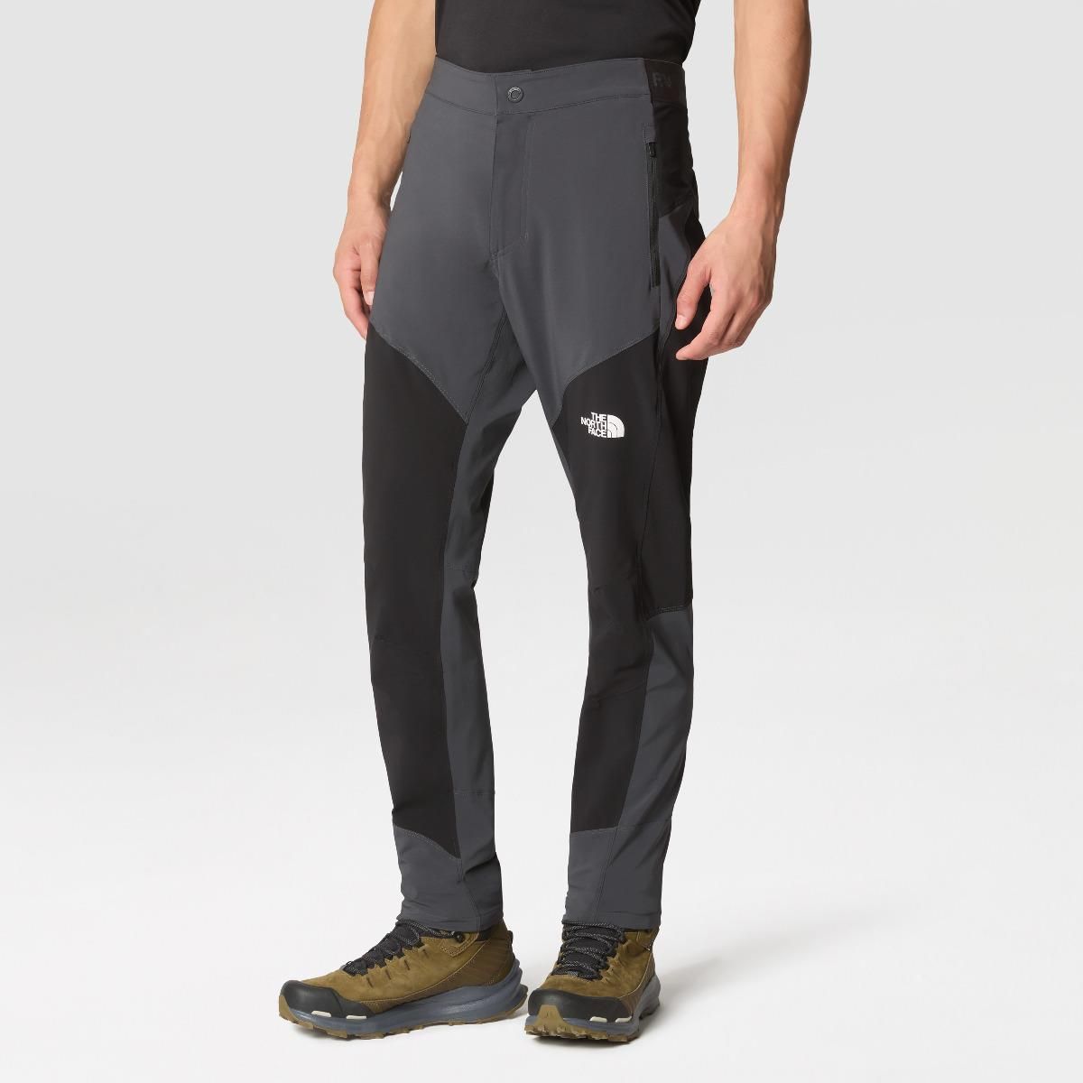 The North Face Męskie Men S Felik Slim Tapered Pant Asphalt Grey Tnf ...