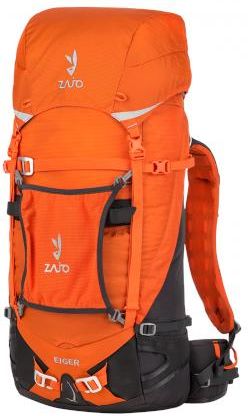 Plecak Zajo Eiger 35 Backpack Czerwony - Ceny i opinie - Ceneo.pl