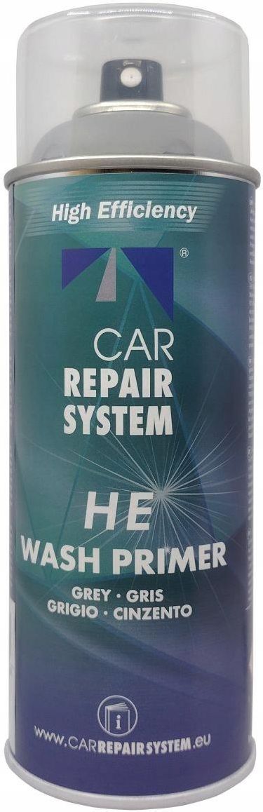 Crs Podkład Wytrawiający W Sprayu 400ml Szary - Opinie i ceny na Ceneo.pl