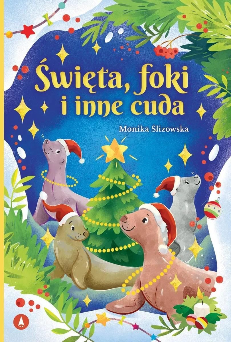 Święta, foki i inne cuda - Ceny i opinie - Ceneo.pl