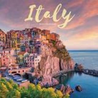 CAL 24 ITALY MINI WALL CALENDAR - Ceny i opinie - Ceneo.pl