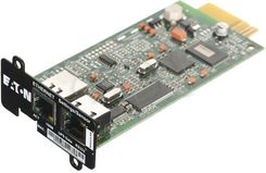Zasilacz UPS Eaton Network Management Card Minislot (NETWORK-MS ...