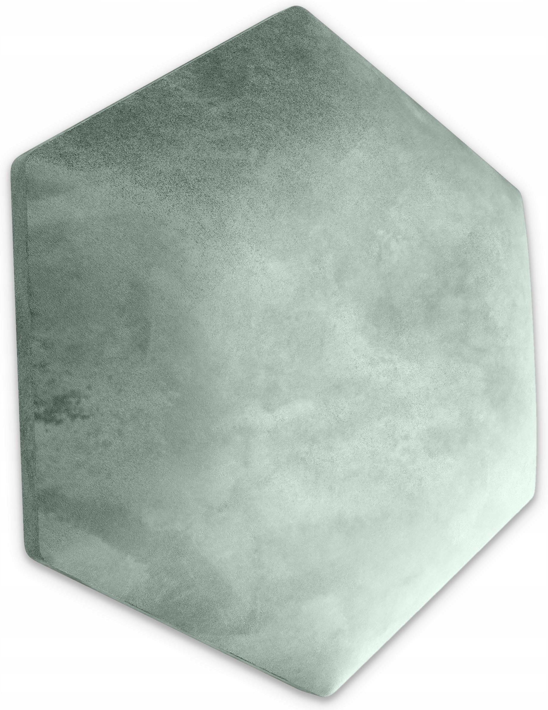 Muralo Panele Tapicerowane Plastry Miodu Hexagon Heksagon ...