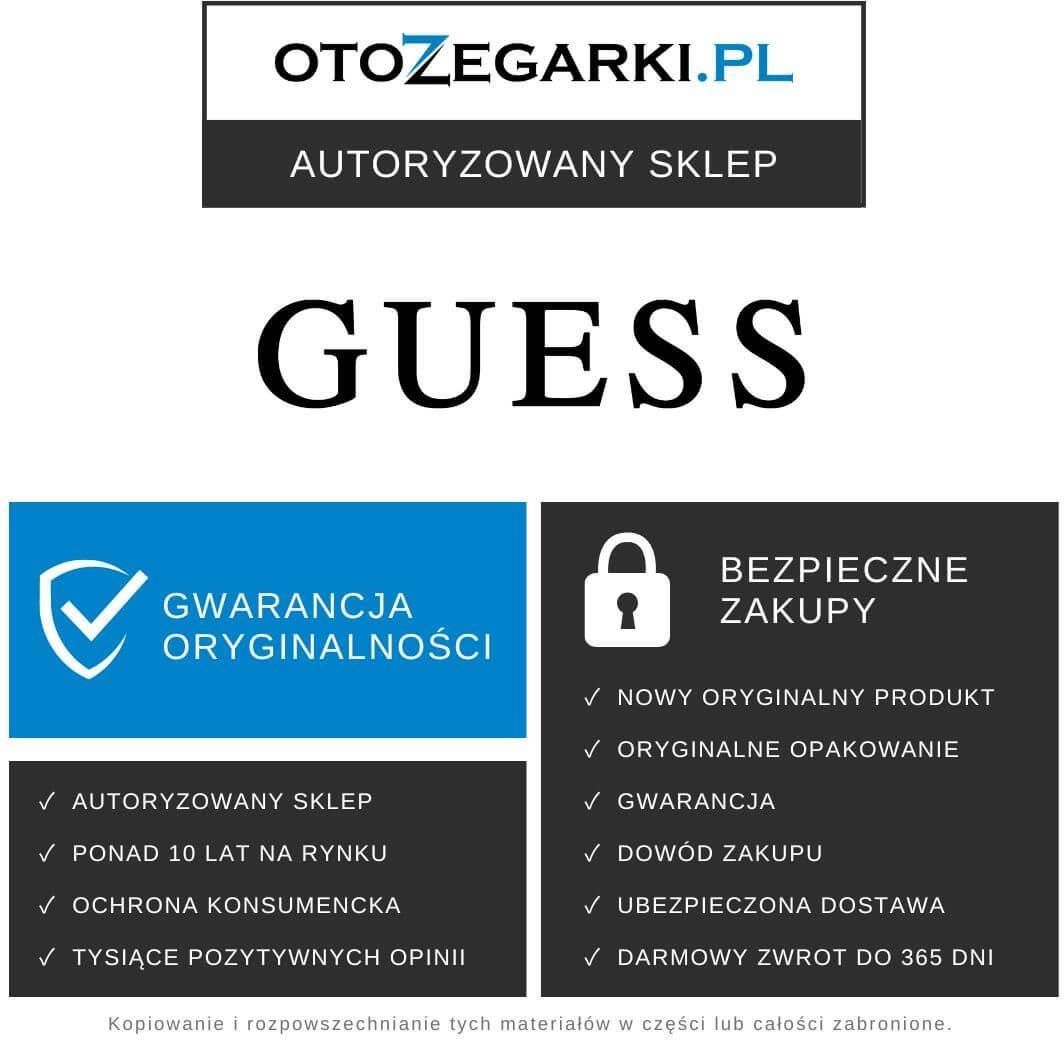 Guess GW0616L2 - Zegarki Damskie - Ceny i opinie - Ceneo.pl